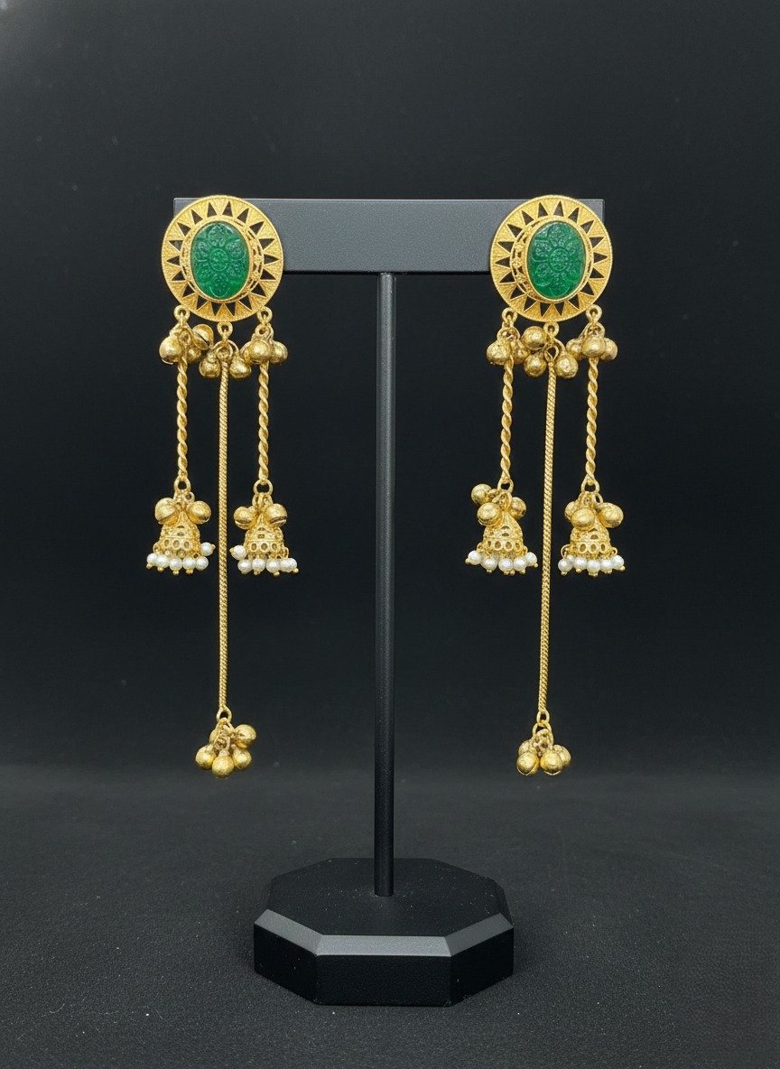 ASAVARI | Luxury Handcrafted Jewellery for Women